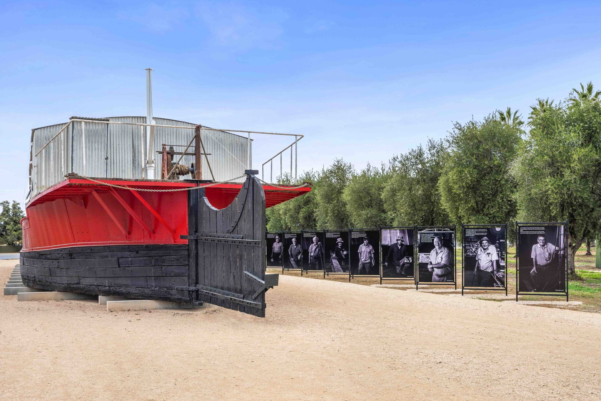 Past Projects - OSCA