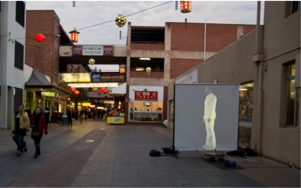 BEN BROOKER – OSCA