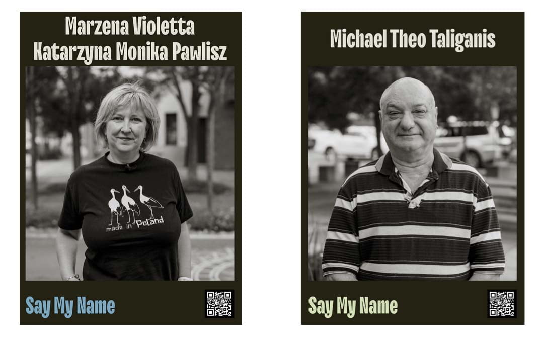 GEORGE GRAETZ - OSCA