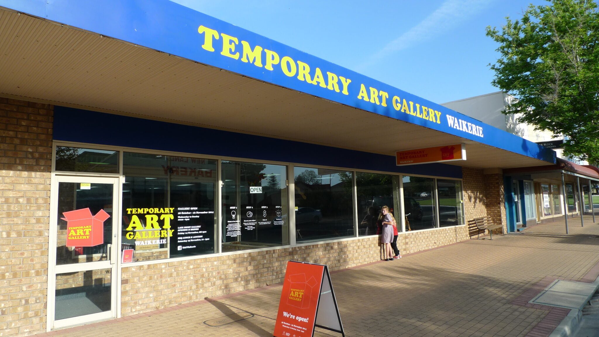 Current & Upcoming Projects - OSCA